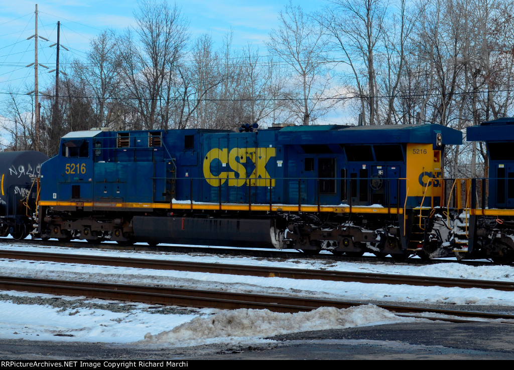CSX 5216